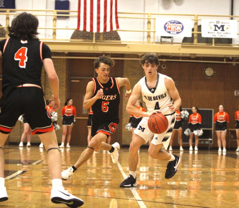 Springfield trounced by McDonald 75-44 | News, Sports, Jobs - The ...